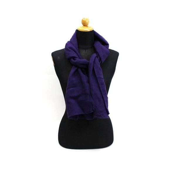 Burberry | Accessories | Burberry Luxurious Canvas Scarf | Poshmark